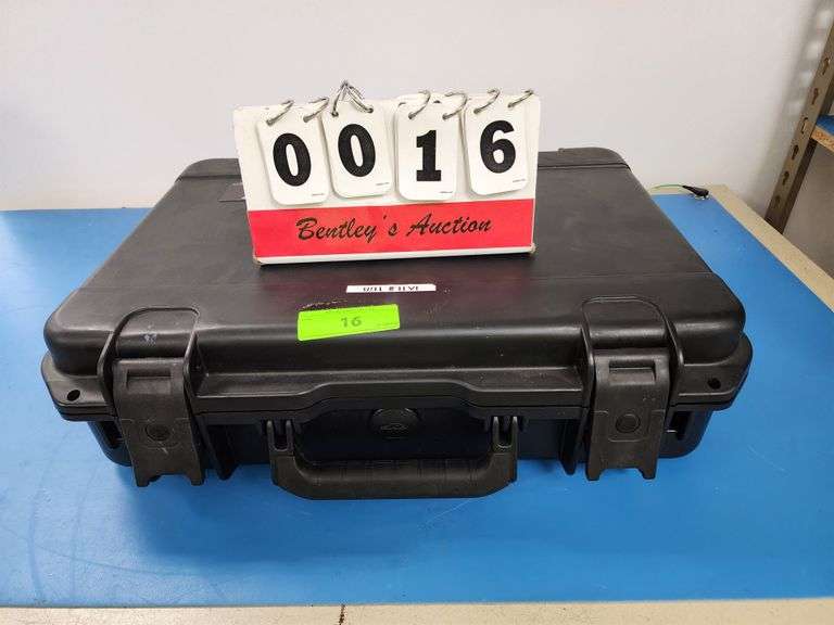 MOLE THERMAL PROFILER ECD SUPER MOLE 2 - Bentley & Associates, LLC