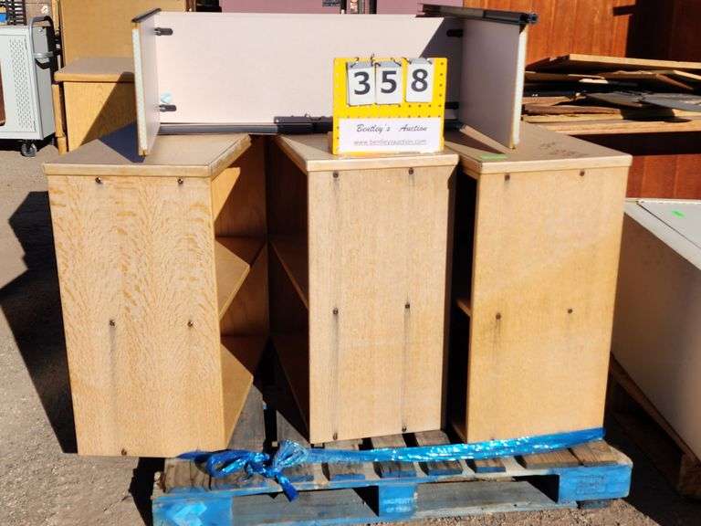 CABINETS (4X MONEY) - Bentley & Associates, LLC