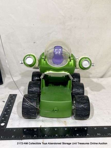 IMC TOYS BUZZ PLANET EXPLORER SUPER SPACE QUAD - Bentley & Associates, LLC
