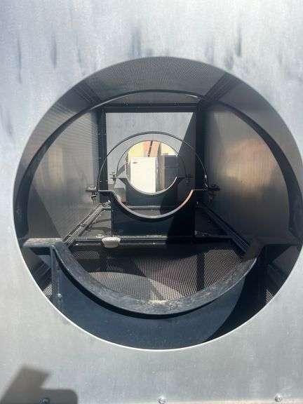 METAL CHAMBER CABINET - Bentley & Associates, LLC