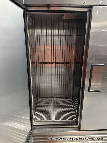 TRUE MODEL T-72F-HC FREEZER - Bentley & Associates, LLC