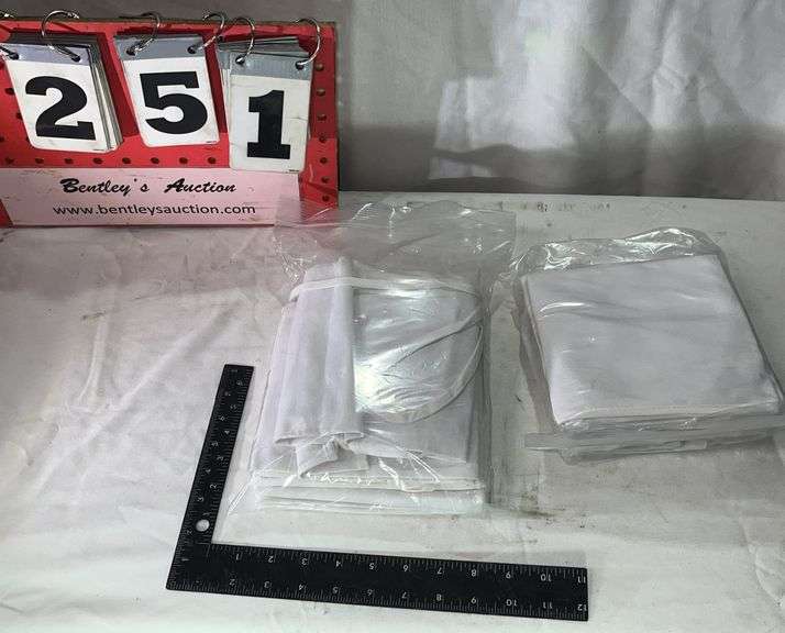 CONTAINER: APRONS - Bentley & Associates, LLC