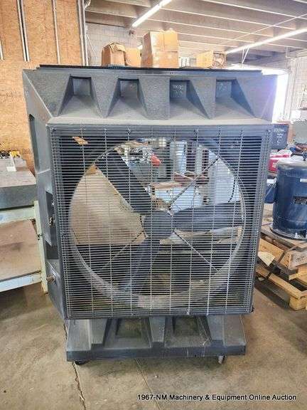 PORT-A-COOL 36" EVAPORATIVE COOLER - Bentley & Associates, LLC