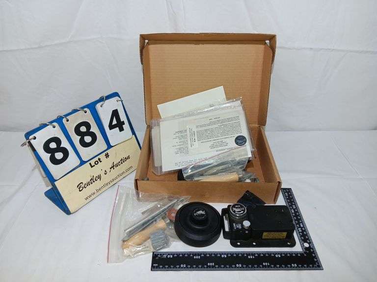 MAS-HAMILTON SECURITY LOCK - Bentley & Associates, LLC