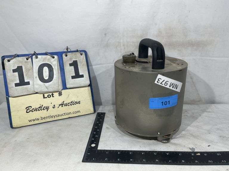 GURALP CMG-T40-0039 SENSOR - Bentley & Associates, LLC