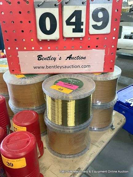 HIGHTECH HQ WIRE DIA. 25MM TENSILE 1000N (2X MONEY) - Bentley ...