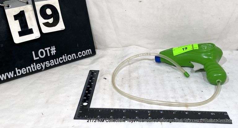 GREEN GUN - Bentley & Associates, LLC