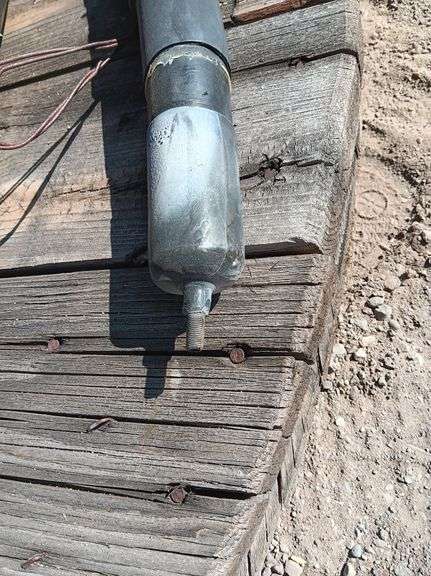 WOOD SPOOL: BCD-PX BKMH 60C DIRECT BURIEL TELEPHONE CABLE, 906 GROSS ...