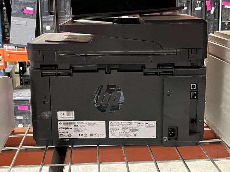HP LASERJET PRO MFP M127FW - Bentley & Associates, LLC