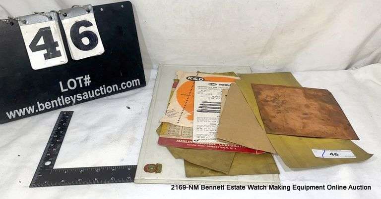 MISC MATERIAL - Bentley & Associates, LLC