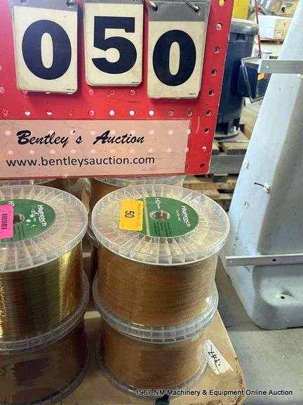 HIGHTECH HQ WIRE DIA. 25MM TENSILE 1000N (2X MONEY) - Bentley ...
