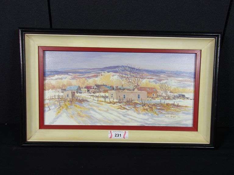 "NEW MEXICO VILLAGE" - Bentley & Associates, LLC