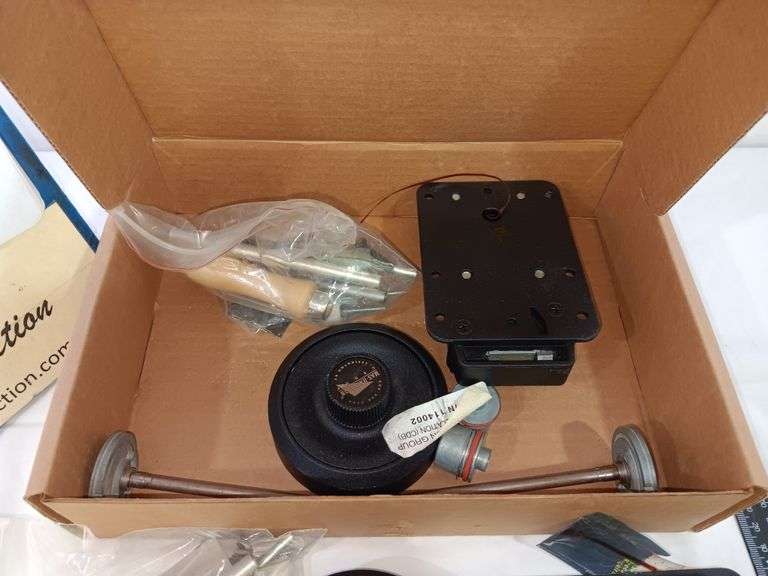 MAS-HAMILTON SECURITY LOCK - Bentley & Associates, LLC