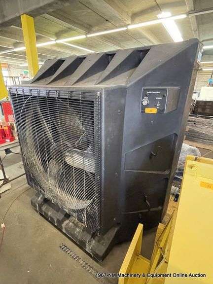 PORT-A-COOL 36" VARIABLE SPEED FAN - Bentley & Associates, LLC