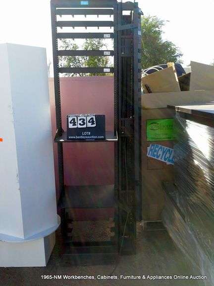 LEVITON RACK - Bentley & Associates, LLC