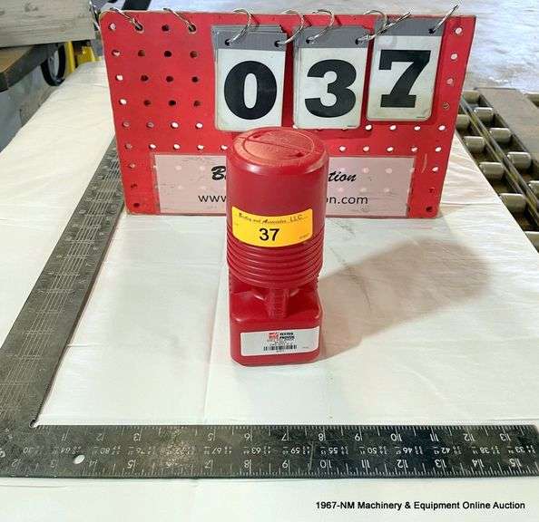 HAAS SHELL MILL ARBOR 04-0013 C-40 SM1.0.2 - Bentley & Associates, LLC