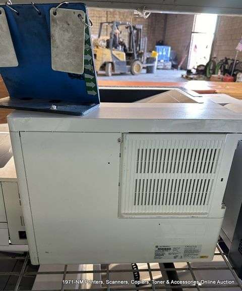 HP CLJ ENTERPRISE M553 - Bentley & Associates, LLC