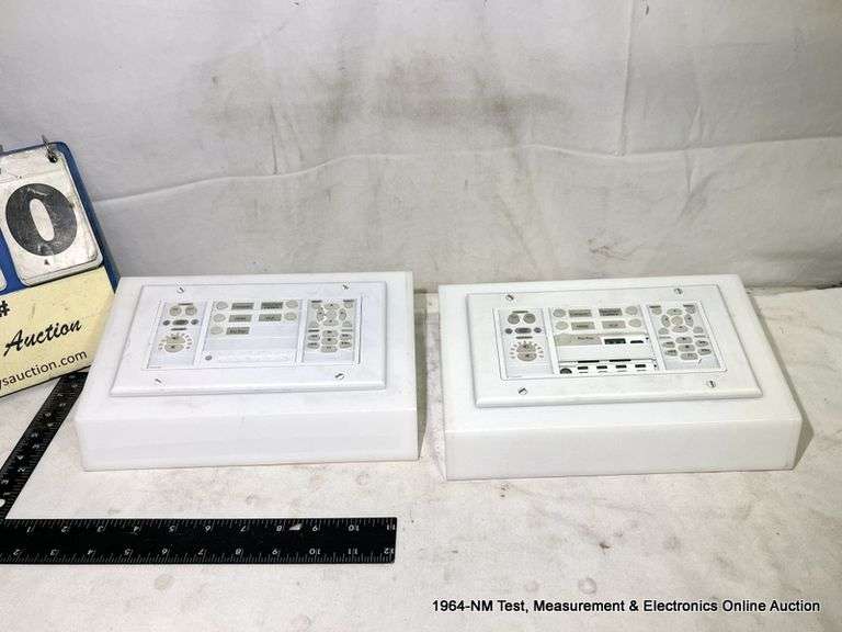 BOX: CONTROL PANELS - Bentley & Associates, LLC