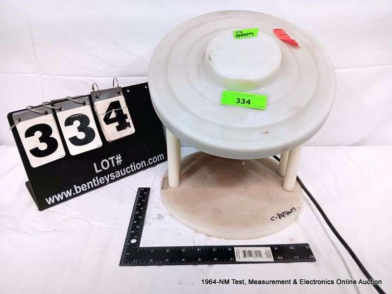 HARRISON RESEARCH 7924T CHROMATOTRON - Bentley & Associates, LLC