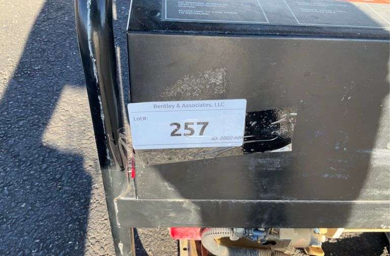 GPP ELECTROFISHER / SMITH-ROOT INC LC-24 ELECTRO FISHER - FISH SHOCKING ...