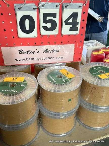 HIGHTECH HQ WIRE DIA. 25MM TENSILE 1000N (2X MONEY) - Bentley ...