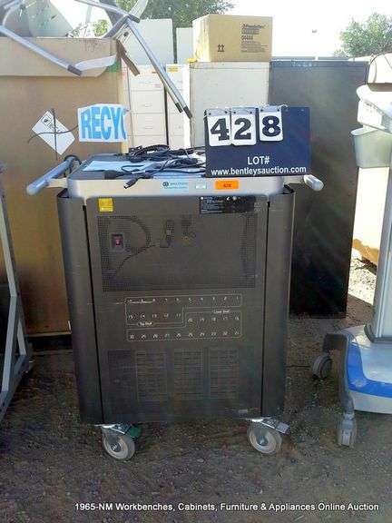 POWER SYNC CART FOR IPAD - Bentley & Associates, LLC