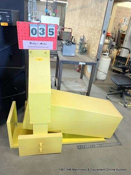 YELLOW WEIGHT STATION - Bentley & Associates, LLC