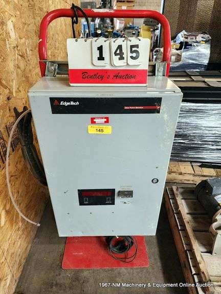 EDGETECH DEW POINT MONITOR - Bentley & Associates, LLC