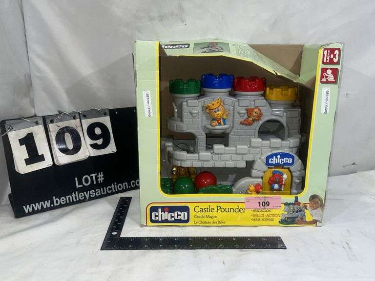 CHICCO CASTLE POUNDER - Bentley & Associates, LLC