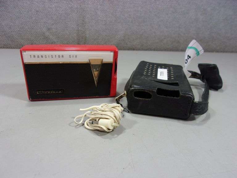 TRUETONE TRANSISTOR SIX MODEL: DC 3052 - Bentley & Associates, LLC