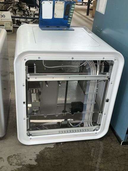 CUBE PRO DUO 3D PRINTER - Bentley & Associates, LLC