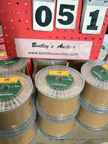 HIGHTECH HQ WIRE DIA. 25MM TENSILE 1000N (2X MONEY) - Bentley ...