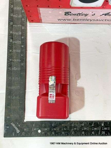 HAAS SHELL MILL ARBOR 04-0013 C-40 SM1.0.2 - Bentley & Associates, LLC