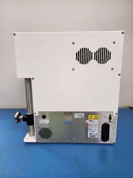 PARTICLE MEASURING SYSTEMS SLS-2000 SYRINGE LIQUID SAMPLER - Bentley ...