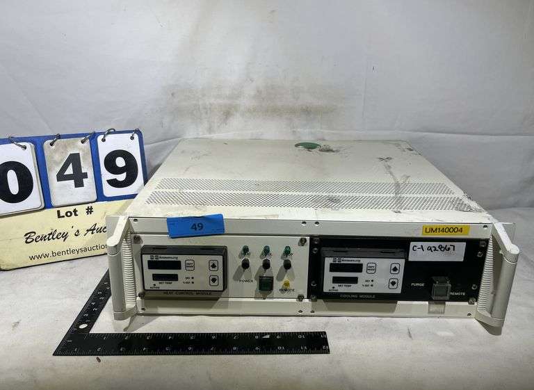 MICRO MANIPULATOR H1001 HEAT CONTROL MODULE - Bentley & Associates, LLC