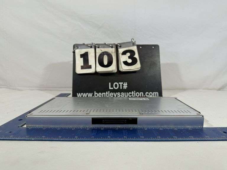 ASTRO-MED INC. NIDV-16 PLUG IN - Bentley & Associates, LLC