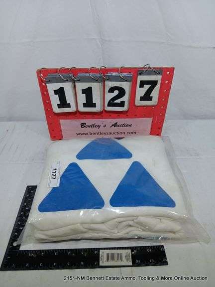 DELTA DUST COLLECTOR BAG - Bentley & Associates, LLC