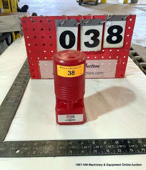 HAAS SHELL MILL ARBOR 04-0013 C-40 SM1.0.2 - Bentley & Associates, LLC