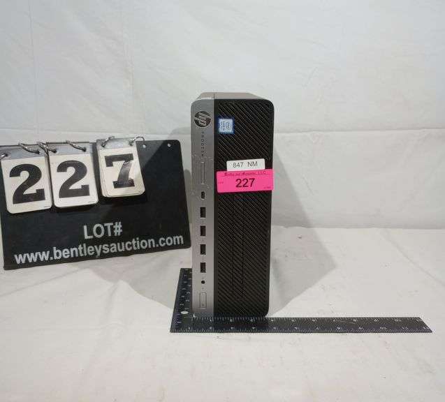 HP PRO DESK CORE I5 - Bentley & Associates, LLC