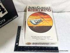 JAMES CLAVELL'S WHIRLWIND GAME - Bentley & Associates, LLC