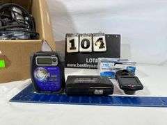 BOX: ELECTRONICS - Bentley & Associates, LLC