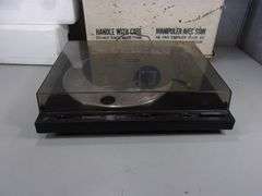 PIONEER PL-590 STEREO TURNTABLE - Bentley & Associates, LLC