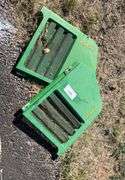 JOHN DEERE COMPACT TRACTOR ENGINE SIDE PANELS - Bentley & Associates, LLC