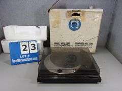 PIONEER PL-590 STEREO TURNTABLE - Bentley & Associates, LLC