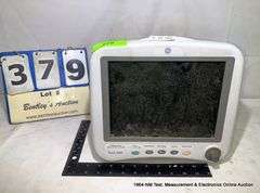 GE DASH 4000 SCREEN MONITOR - Bentley & Associates, LLC