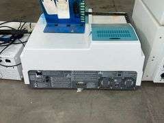 VARIAN CARY 100 BIO UV VISIBLE SPECTROPHOTOMETER - Bentley & Associates ...