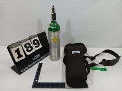 LINCARE OXYGEN TANK - Bentley & Associates, LLC