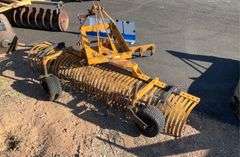 YORK 7' UTILITY CLUMP BUSTER / RAKE - Bentley & Associates, LLC