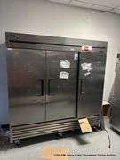 TRUE MODEL T-72F-HC FREEZER - Bentley & Associates, LLC