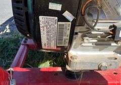 SUBARU HUSKY 5000 WATT PORTABLE GENERATOR - Bentley & Associates, LLC